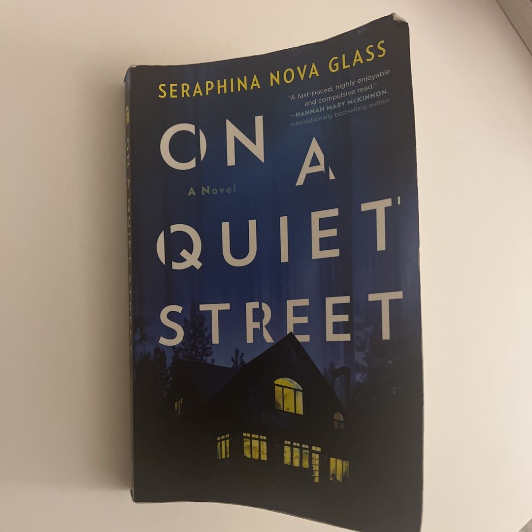 On a Quiet Street by Seraphina Nova Glass, Paperback | Pangobooks
