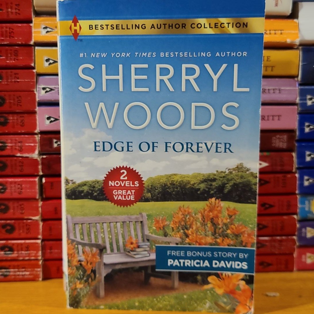 Edge of Forever and Military Daddy by Sherryl Woods, Paperback | Pangobooks