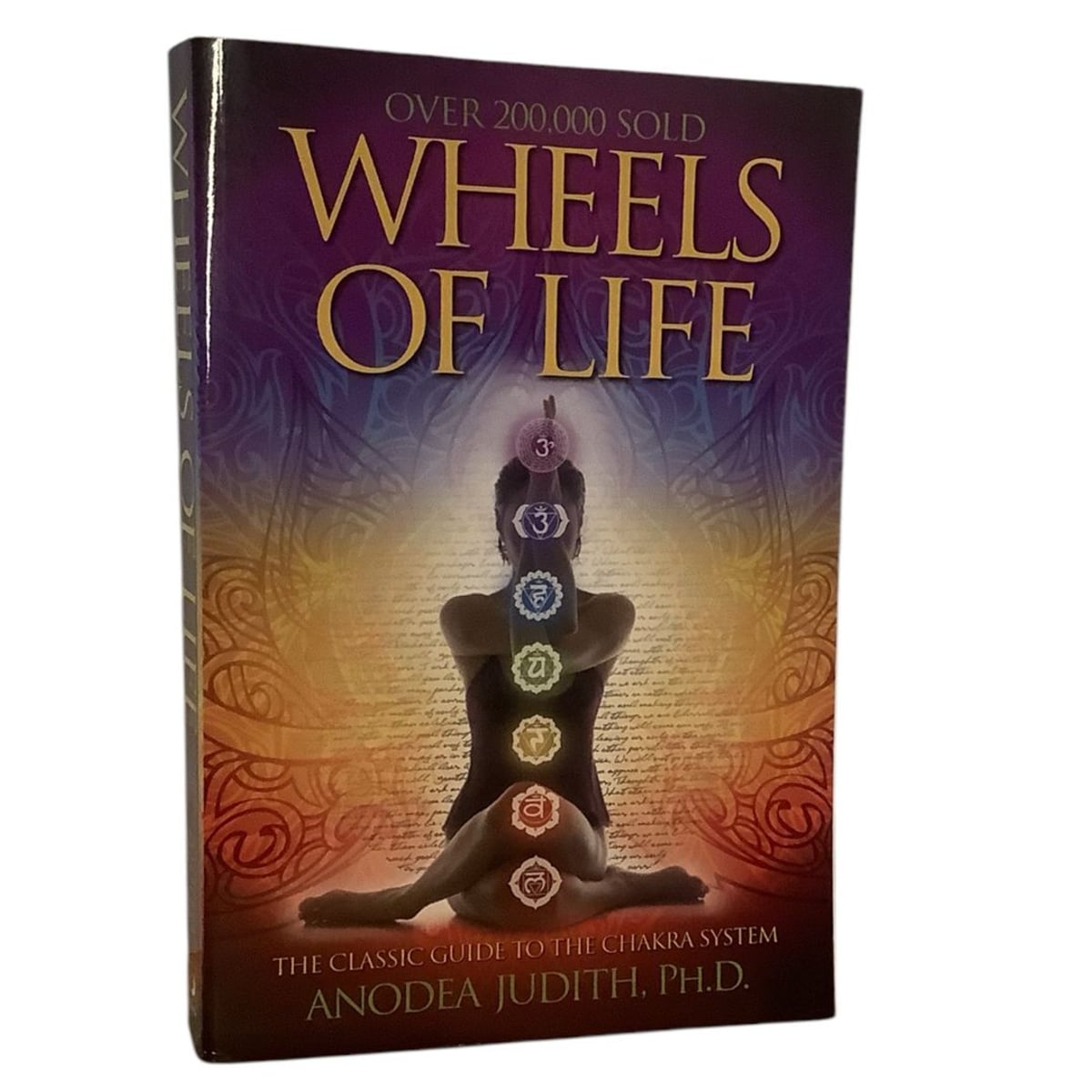 Wheels of Life by Anodea Judith