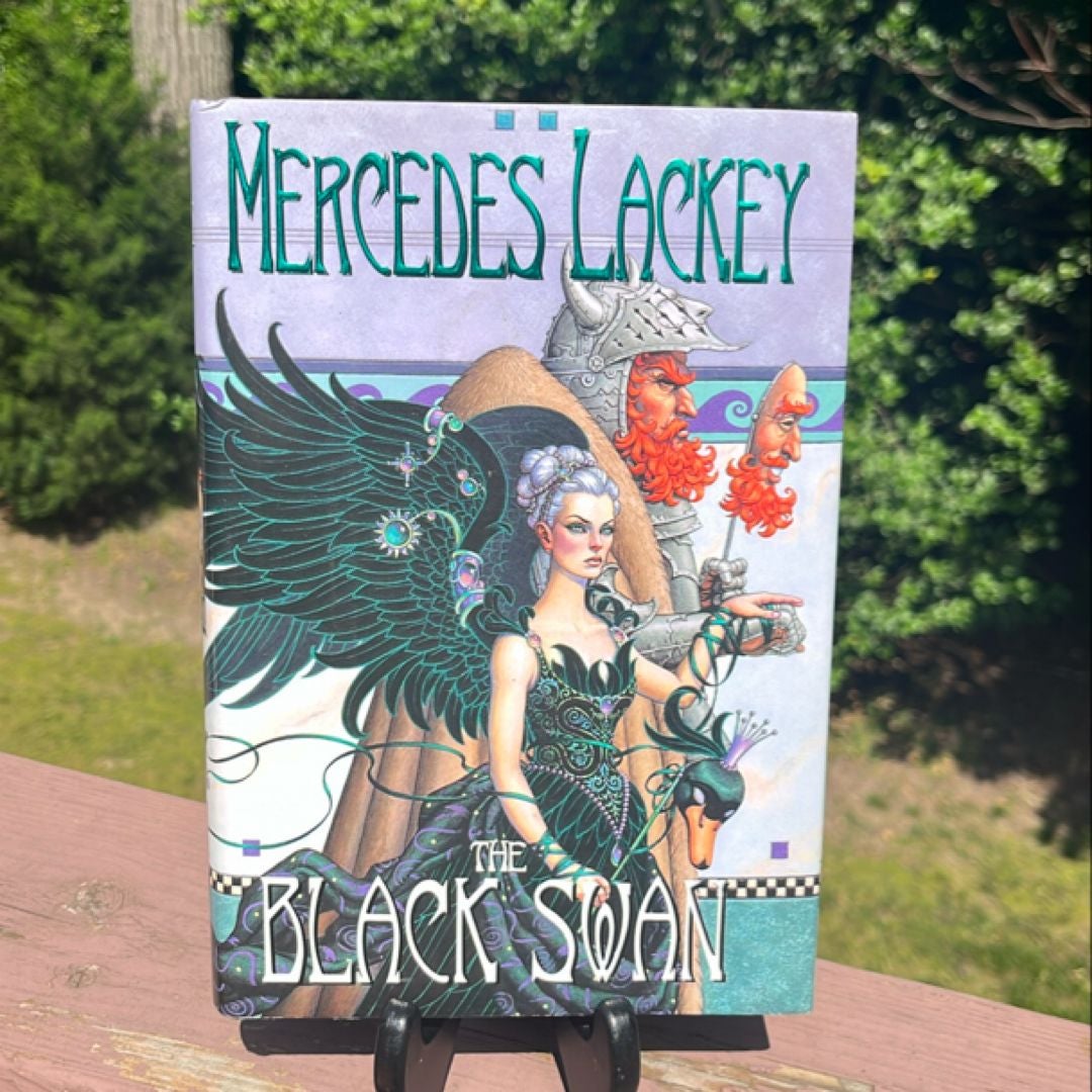 The Black Swan by Mercedes Lackey