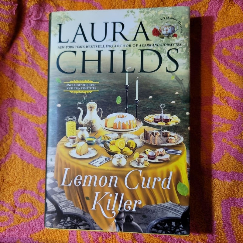Lemon Curd Killer by , Hardcover | Pangobooks