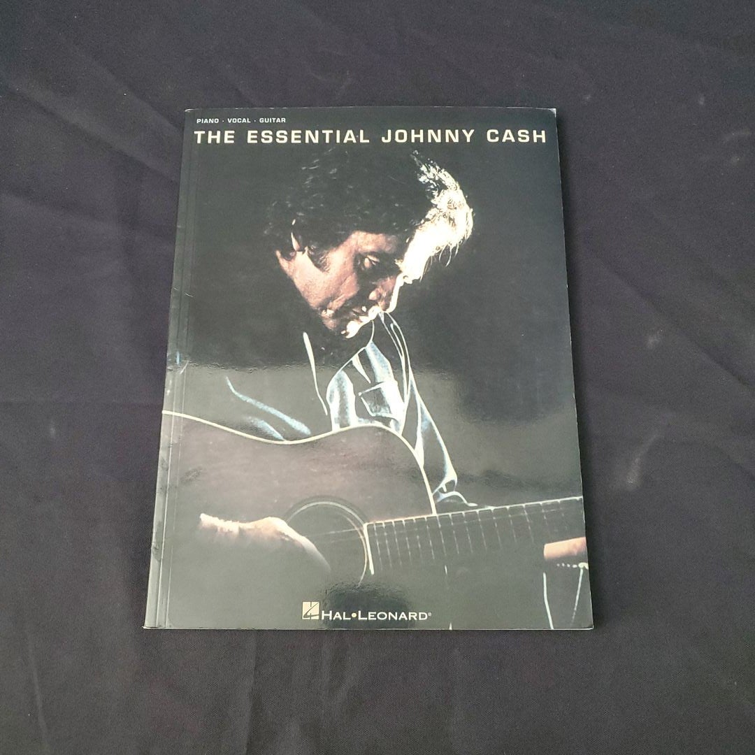 The Essential Johnny Cash by Johnny Cash