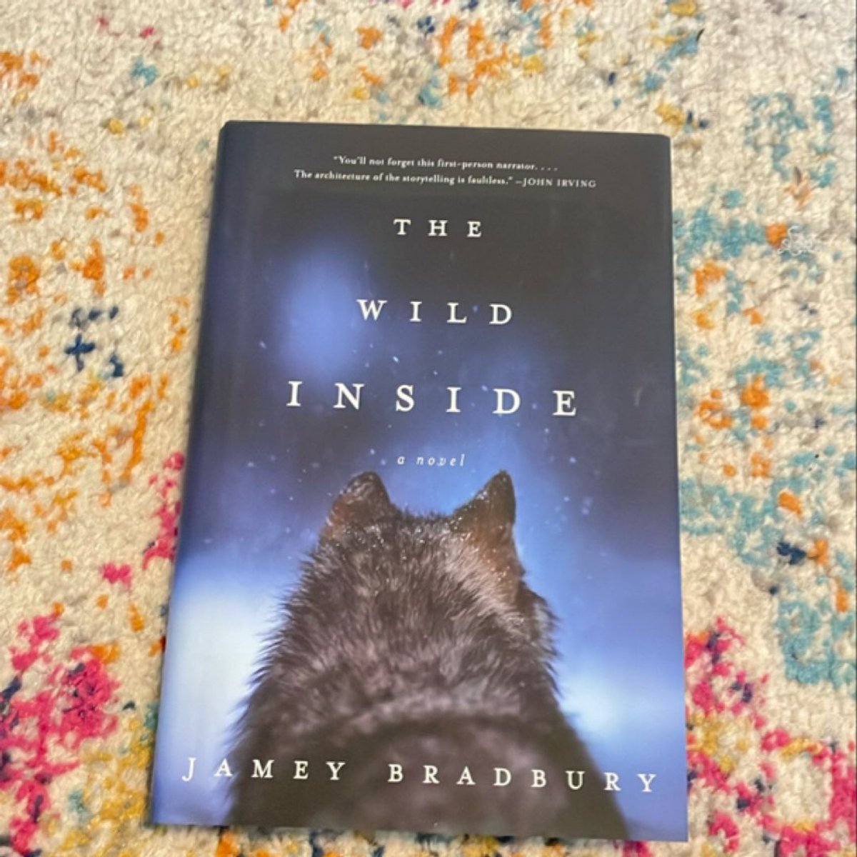 The Wild Inside by Jamey Bradbury