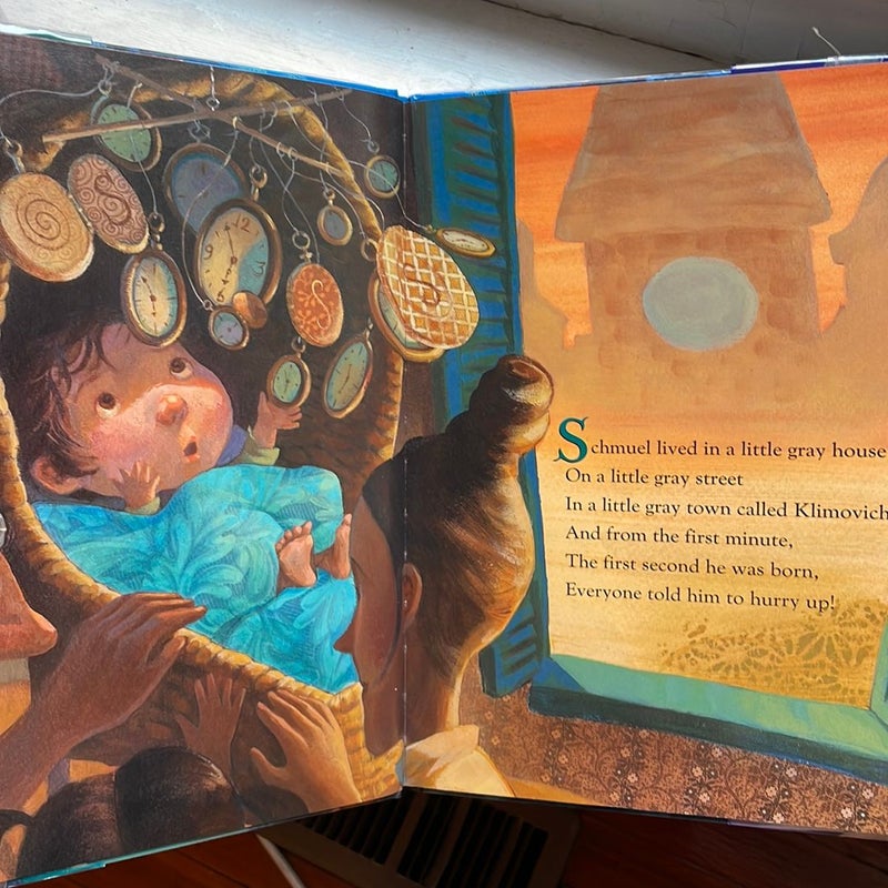 Tickety Tock by Jason Robert Brown, Jason Brown, Jason R. Brown