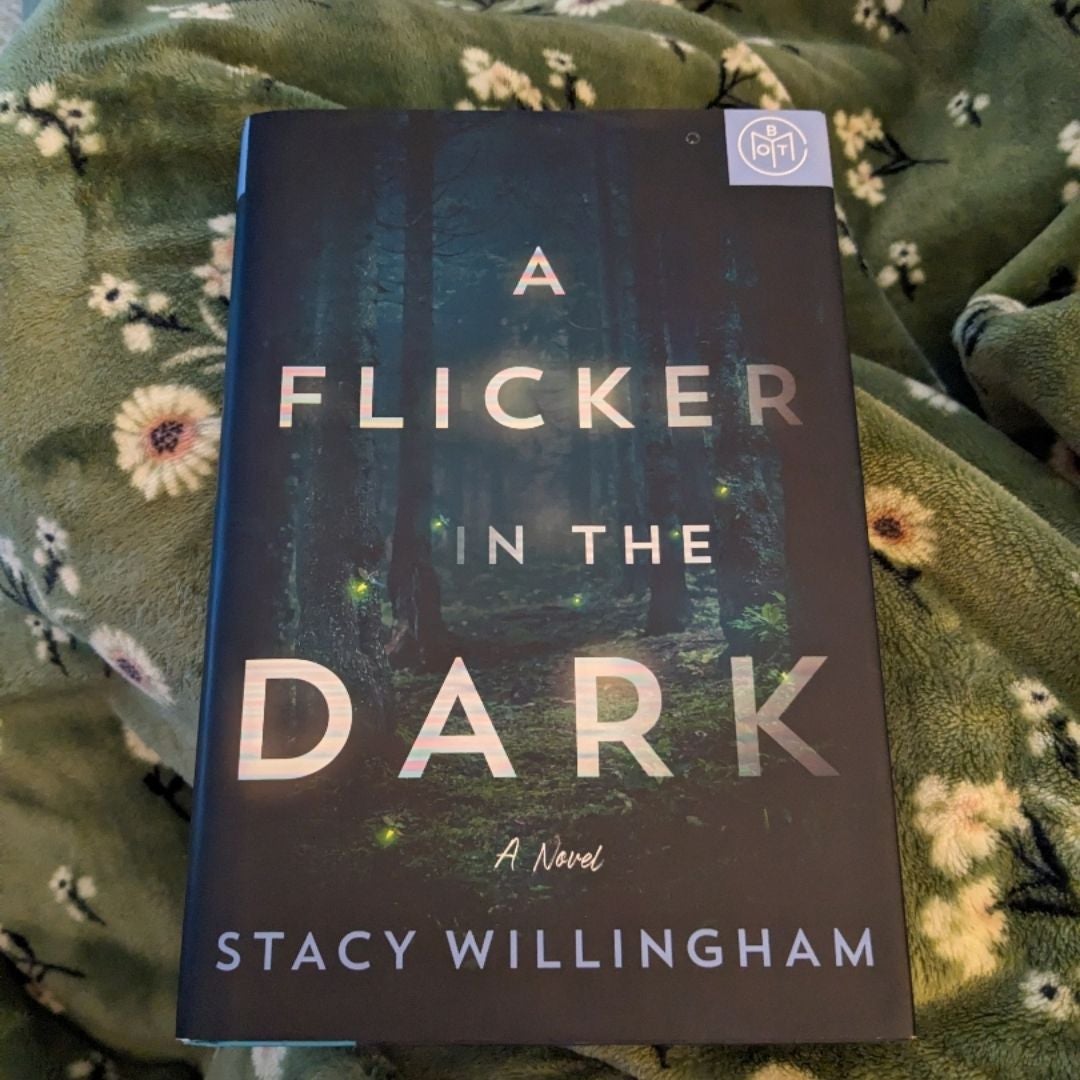 A Flicker in the Dark by stacy Willingham