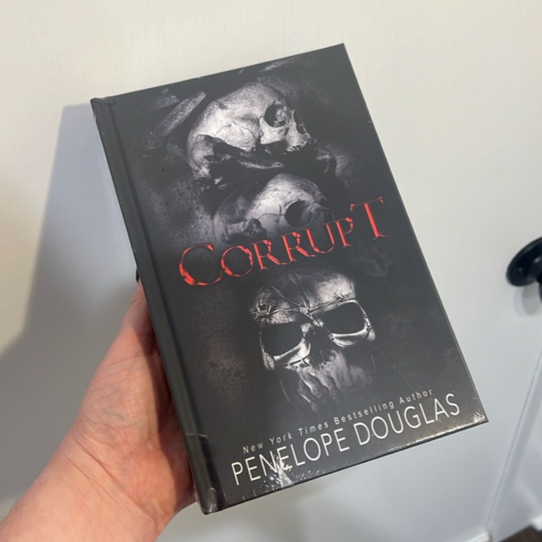 Corrupt - Devils Night Serious Mystic Box Special Edition by Penelope ...