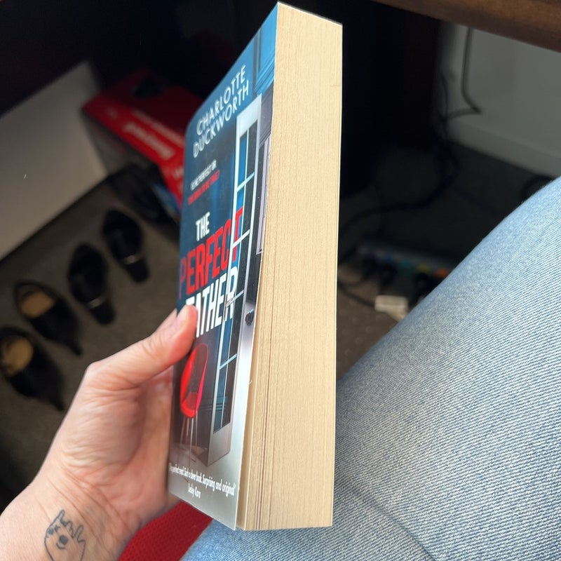 The Perfect Father by Charlotte Duckworth, Paperback | Pangobooks