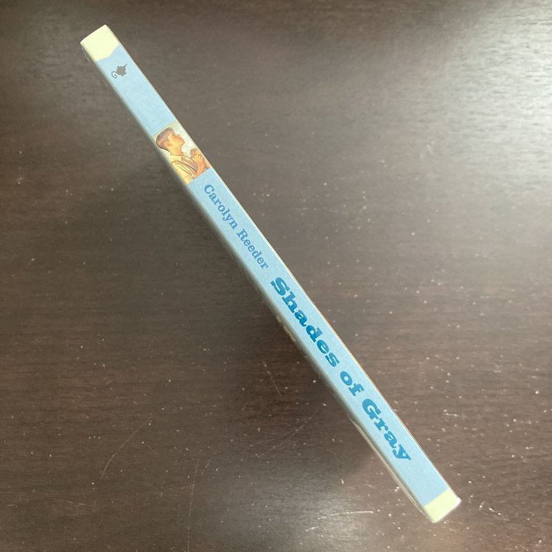 Shades of Gray by Carolyn Reeder