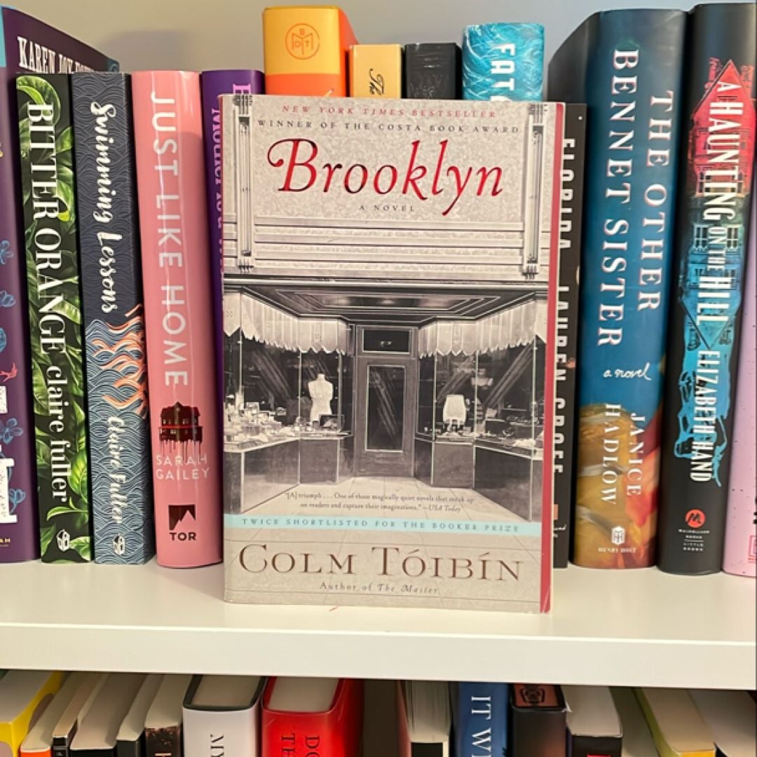 Brooklyn by Colm Toibin, Paperback | Pangobooks