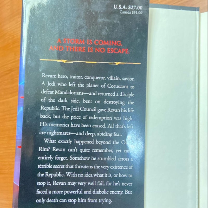 Revan: Star Wars Legends (the Old Republic) by Drew Karpyshyn