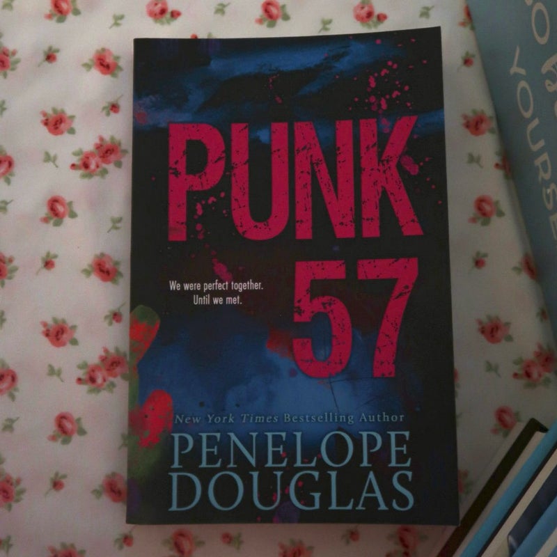 Punk 57 by Penelope Douglas, Paperback | Pangobooks