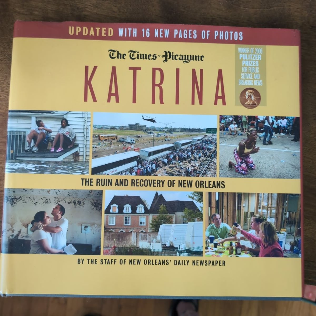 Katrina by The Times-Picayune