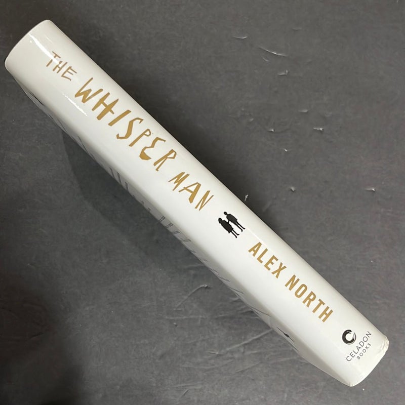 The Whisper Man by Alex North, Hardcover | Pangobooks