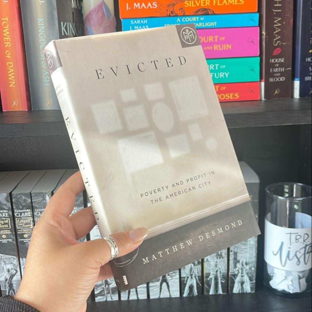 Evicted by Matthew Desmond