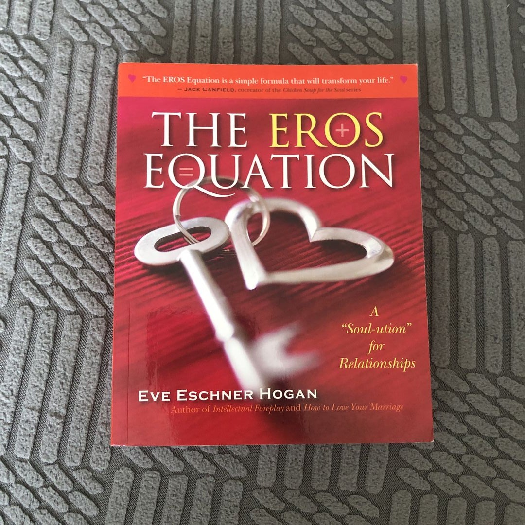 The EROS Equation by Eve Eschner Hogan, Paperback | Pangobooks