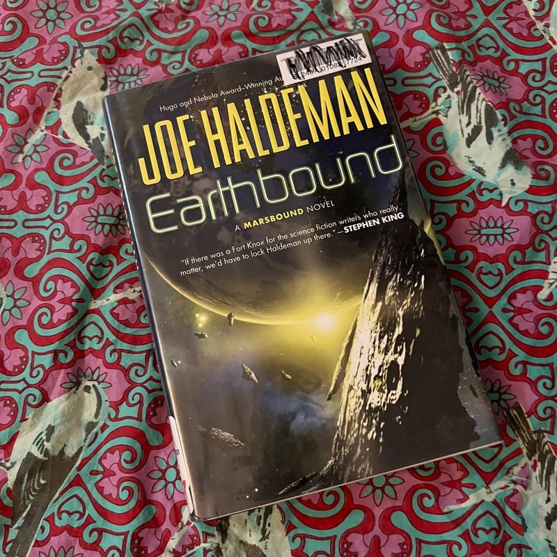 Earthbound by Joe Haldeman