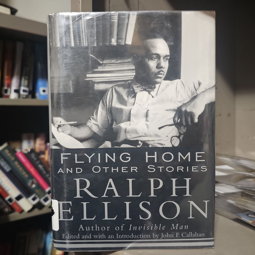 Flying Home by Ralph Ellison