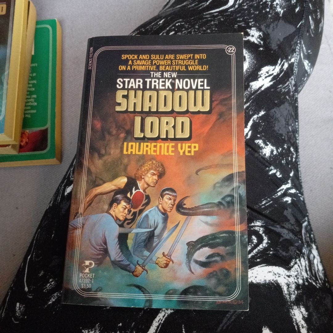 Shadow Lord by Laurence Yep