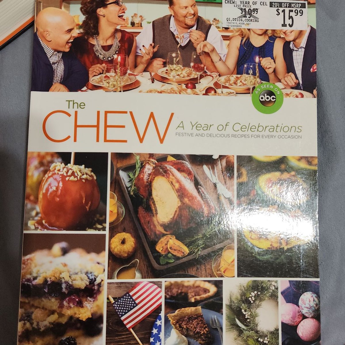 The Chew: a Year of Celebrations by The Chew