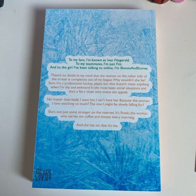 Neutral Zone by Teagan Hunter, Paperback | Pangobooks