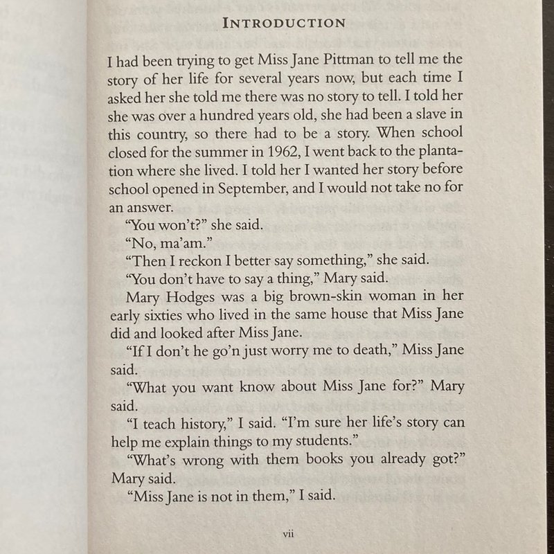 The Autobiography of Miss Jane Pittman by Ernest J. Gaines, Paperback ...