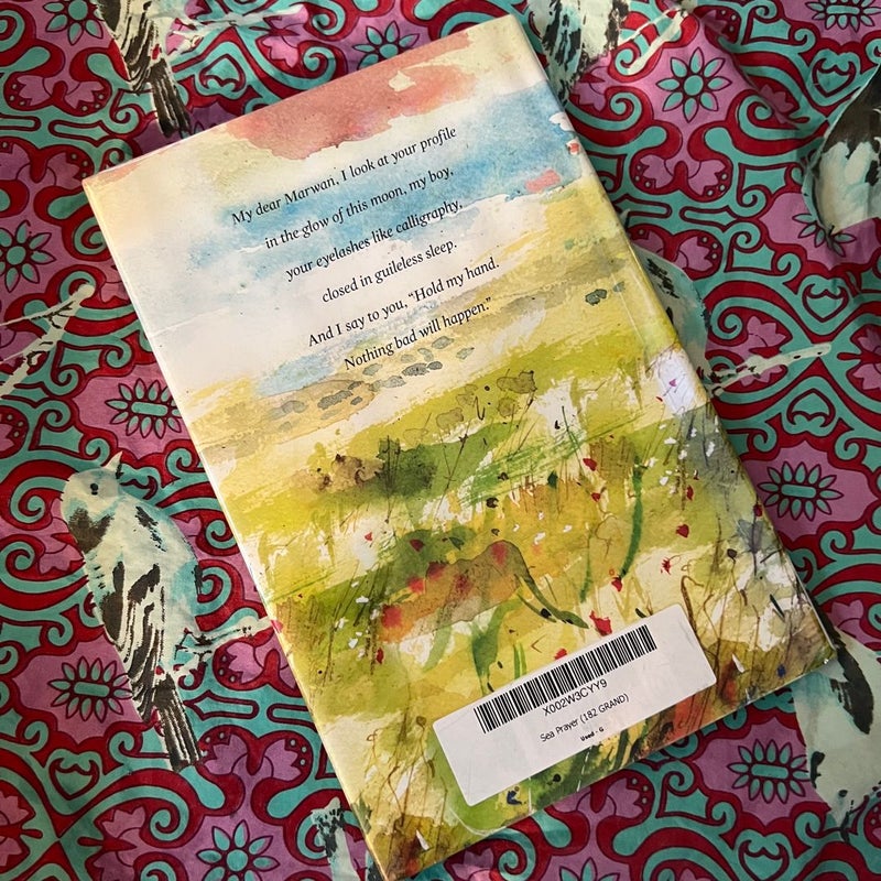 Sea Prayer by Khaled Hosseini