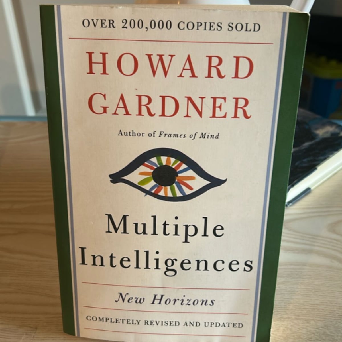 Multiple Intelligences by Howard E. Gardner