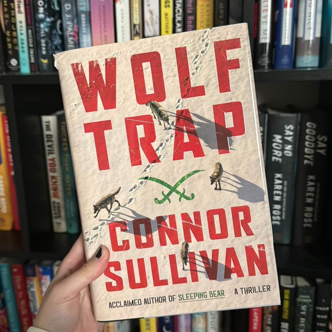 Wolf Trap by Connor Sullivan