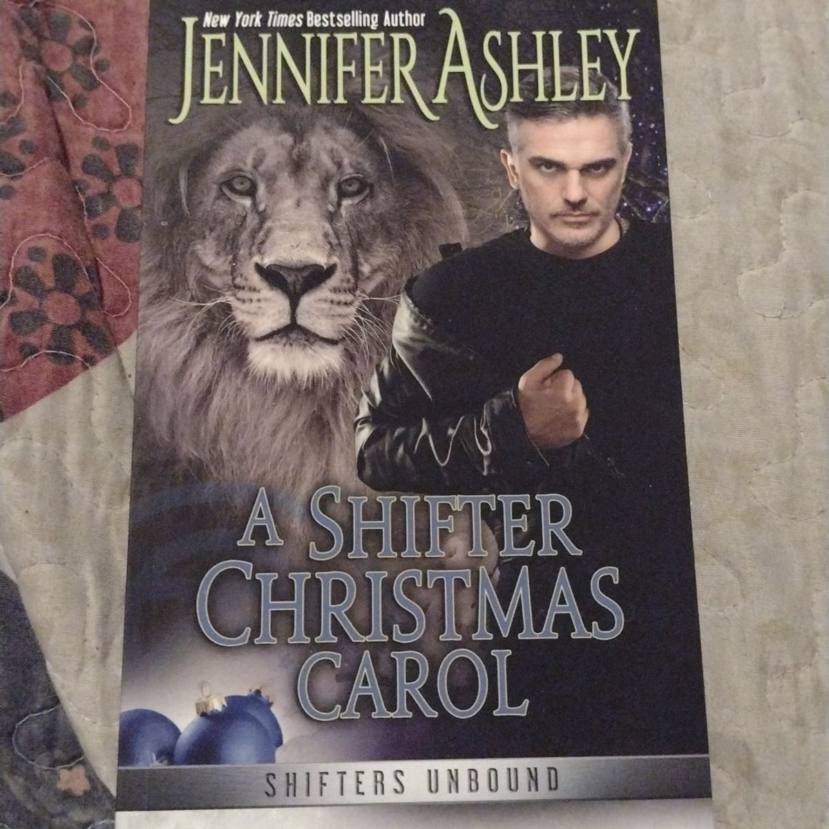 A Shifter Christmas Carol by Jennifer M. Ashley