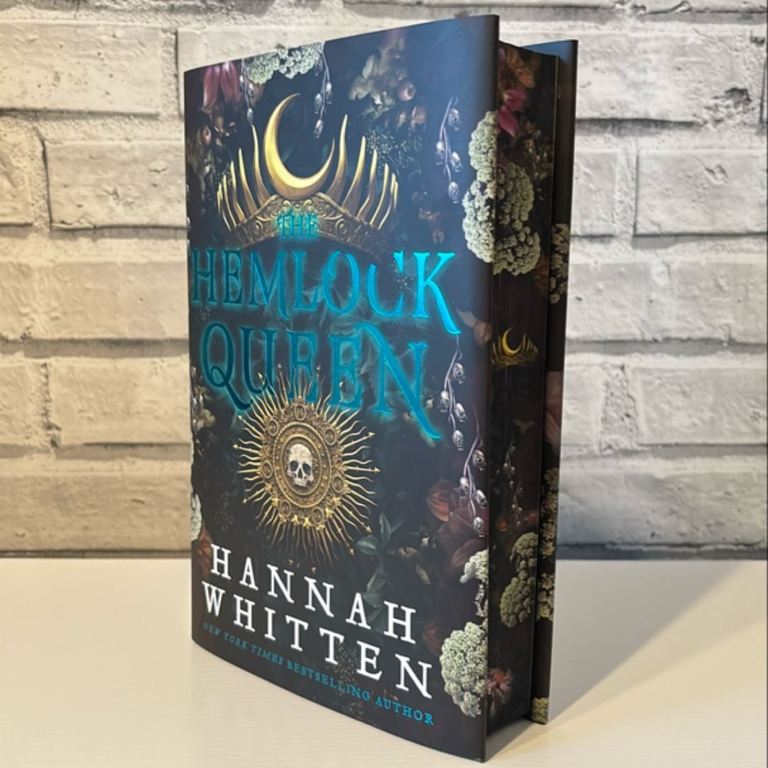 The Hemlock Queen (Signed FairyLoot Edition) by Hannah Whitten ...