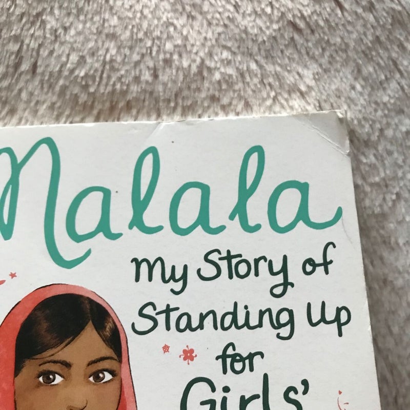 Malala by Malala Yousafzai; Sarah J. Robbins, Paperback | Pangobooks