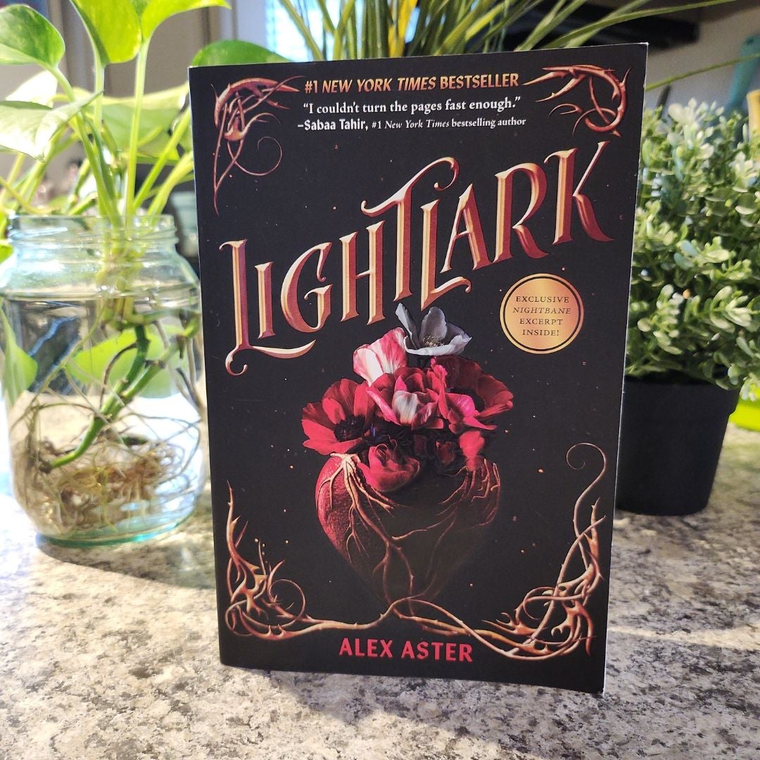 Lightlark (the Lightlark Saga Book 1) by Alex Aster, Paperback | Pangobooks