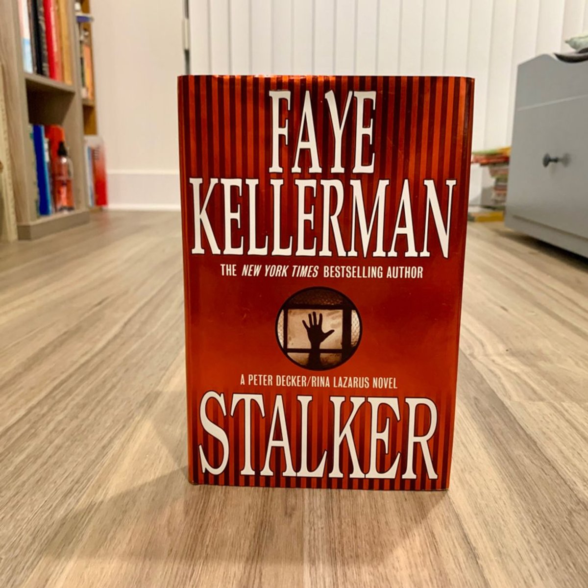 Stalker by Faye Kellerman