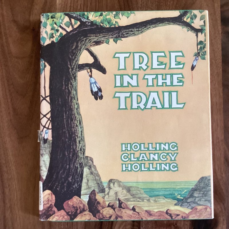 Tree in the Trail by Holling C. Holling, Hardcover | Pango Books