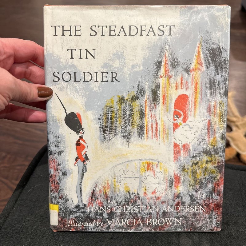 Steadfast Tin Soldier by Hans Christian Andersen; M. R. James ...