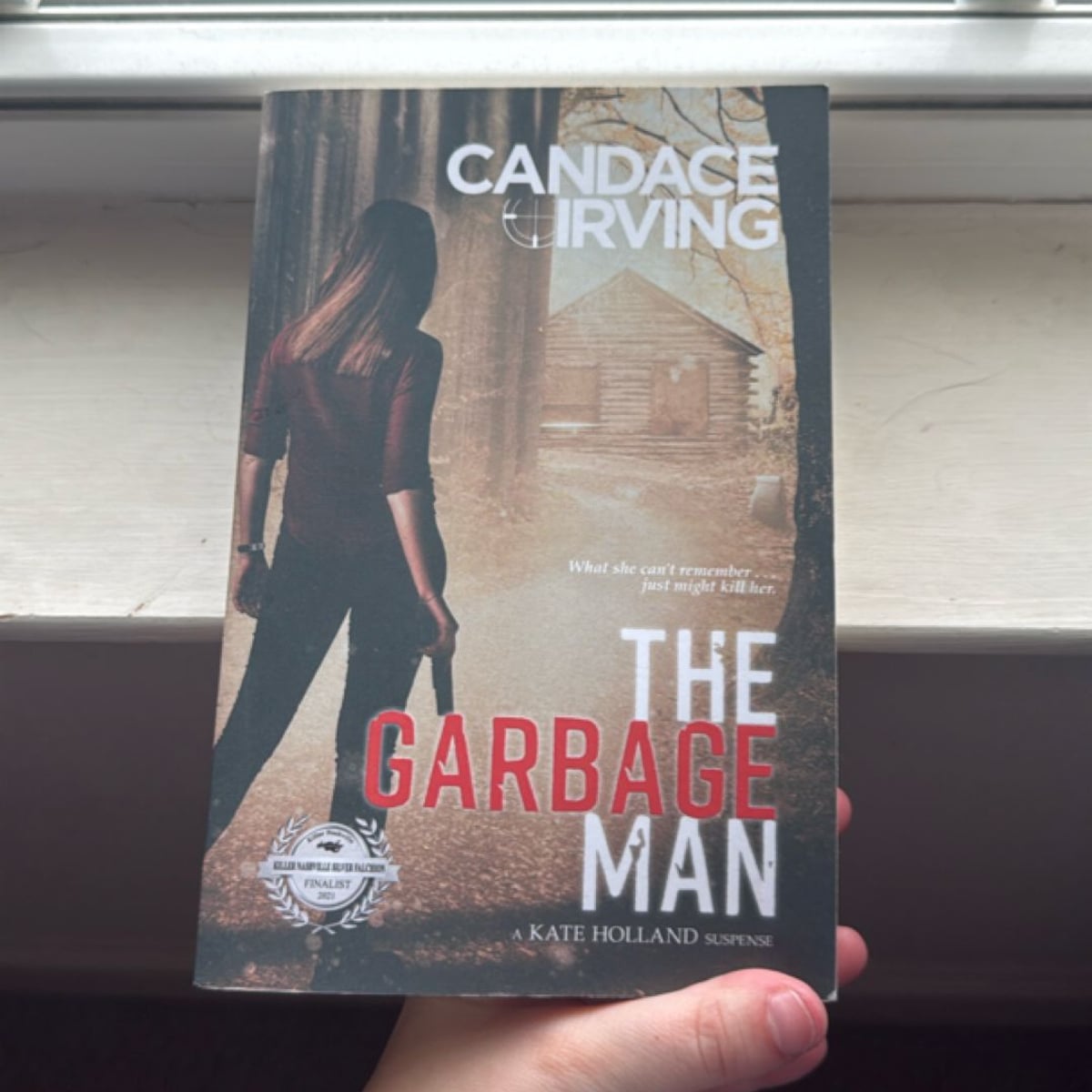 The Garbage Man by Candace Irving