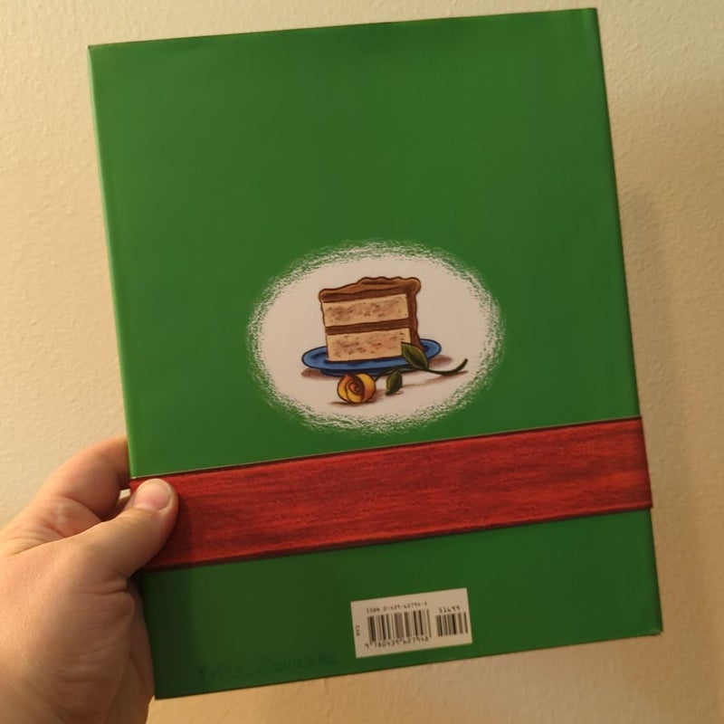 Ella Takes the Cake by Carmela D'Amico, Hardcover | Pangobooks