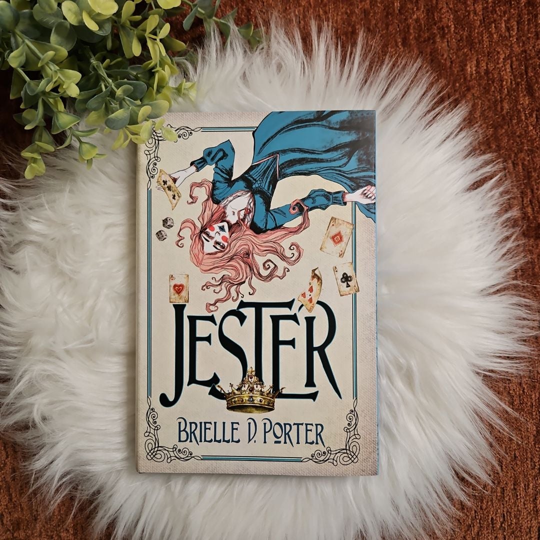UNPLUGGED - Jester by Brielle D. Porter, Hardcover | Pangobooks