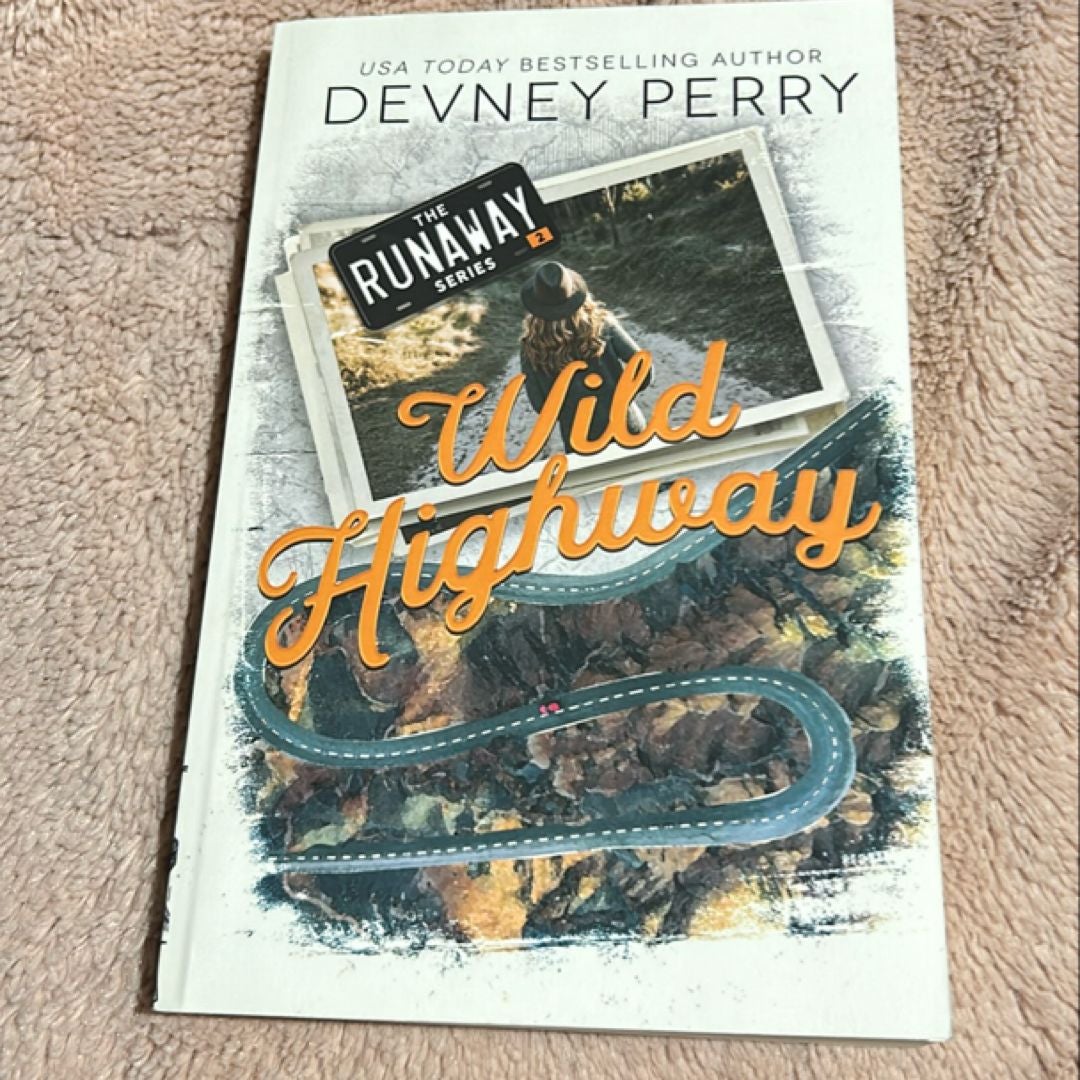 Wild Highway by Devney Perry