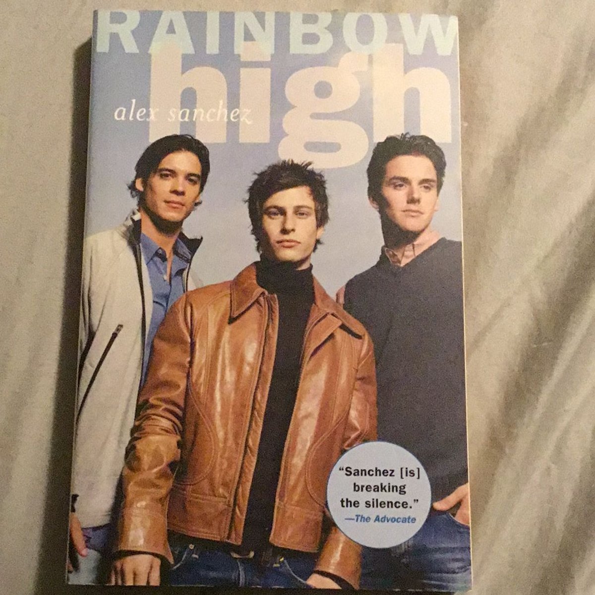 Rainbow High by Alex Sanchez