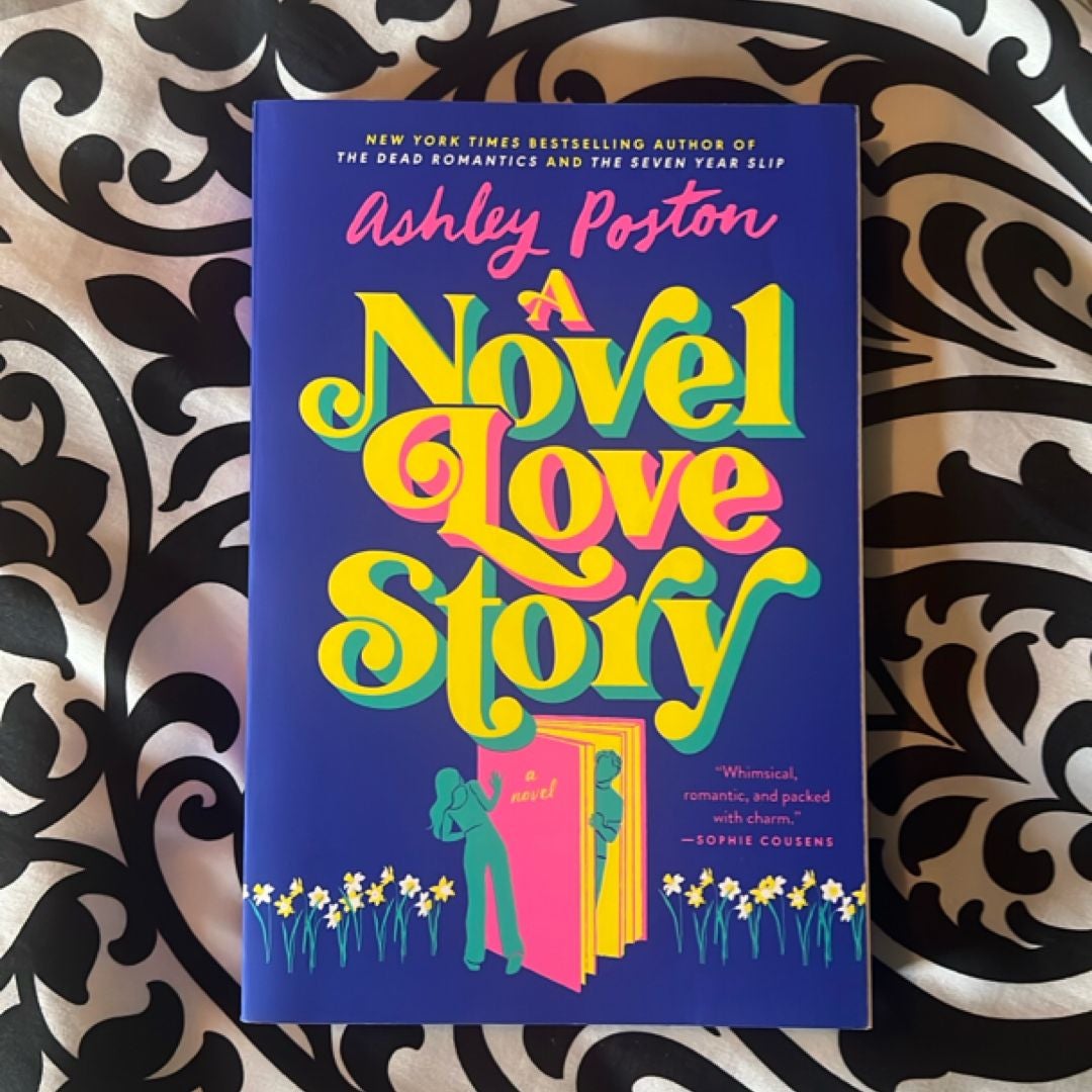 A Novel Love Story by Ashley Poston - Pricing Data