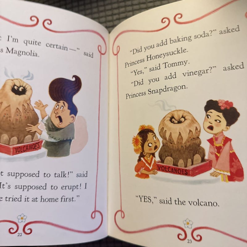 The Princess in Black and the Science Fair Scare by Shannon Hale, Dean Hale