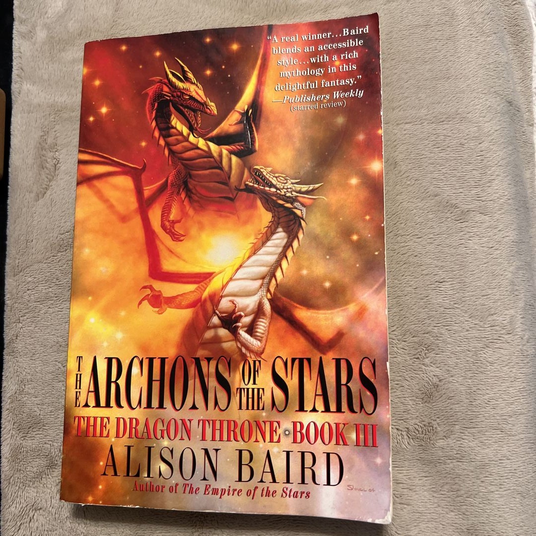 The Archons of the Stars by Alison Baird