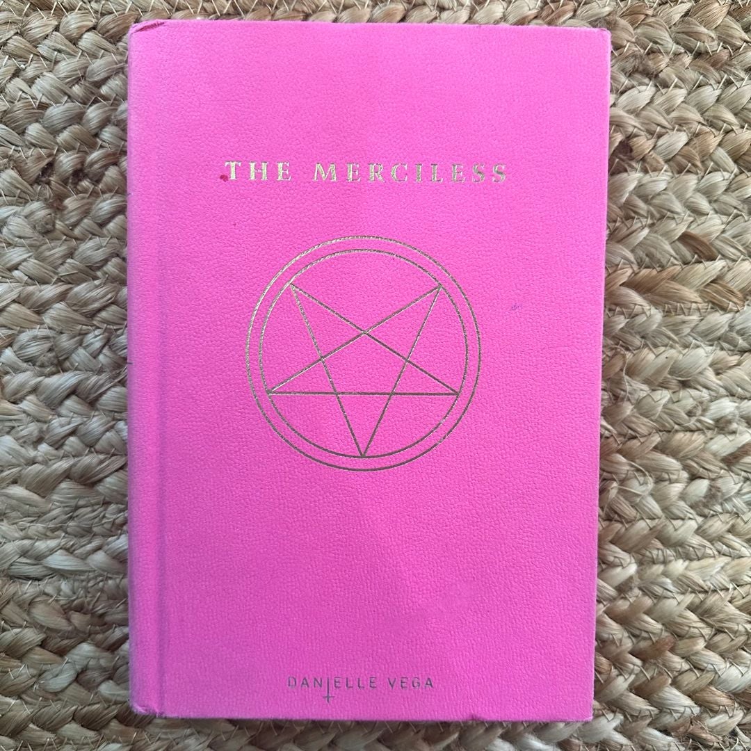 The Merciless by Danielle Vega, Hardcover | Pangobooks