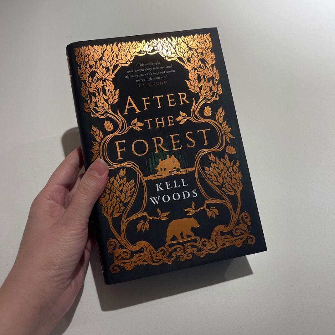 After the Forest by Kell Woods, Hardcover | Pangobooks