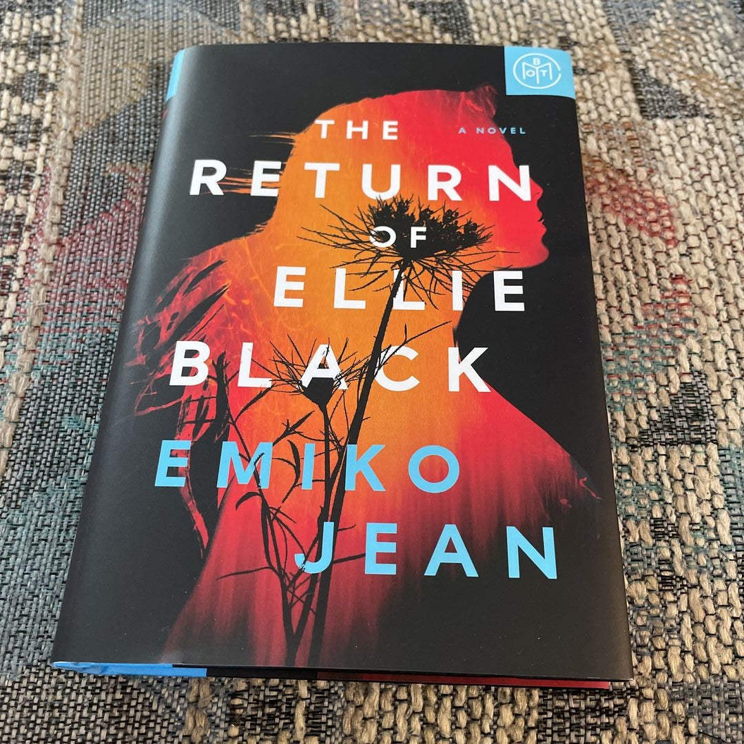 The Return of Ellie Black by Emiko Jean, Hardcover | Pangobooks