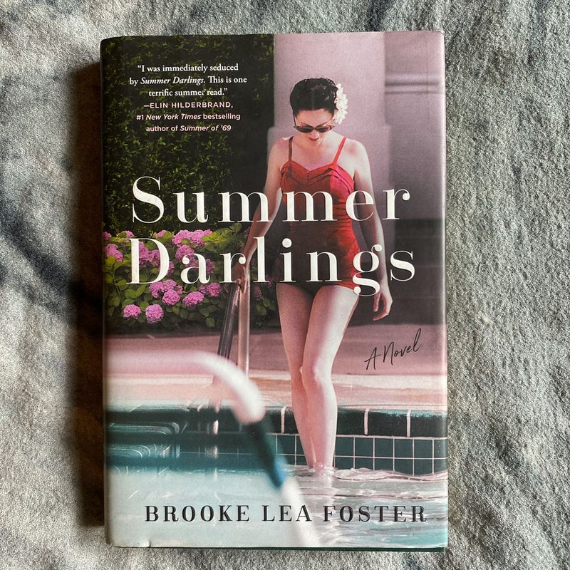 Summer Darlings by Brooke Lea Foster, Hardcover | Pangobooks