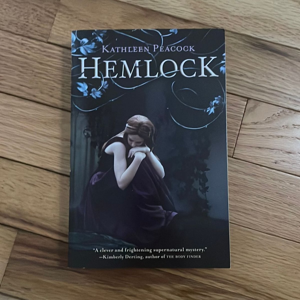 Hemlock by Kathleen Peacock, Paperback | Pangobooks