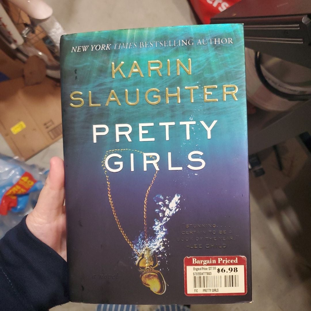 Pretty Girls by Karin Slaughter, Hardcover | Pangobooks