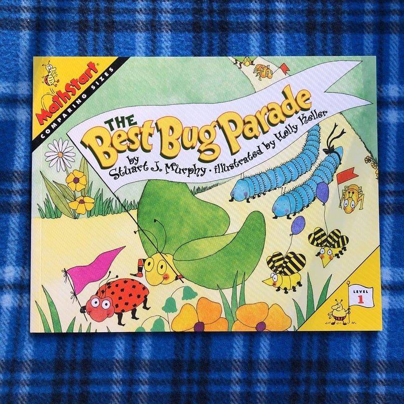 The Best Bug Parade by Stuart J. Murphy